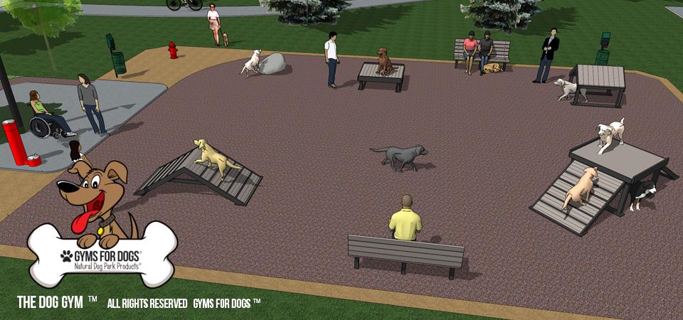 Dog Playground Climb & Play | Gyms For Dogs
