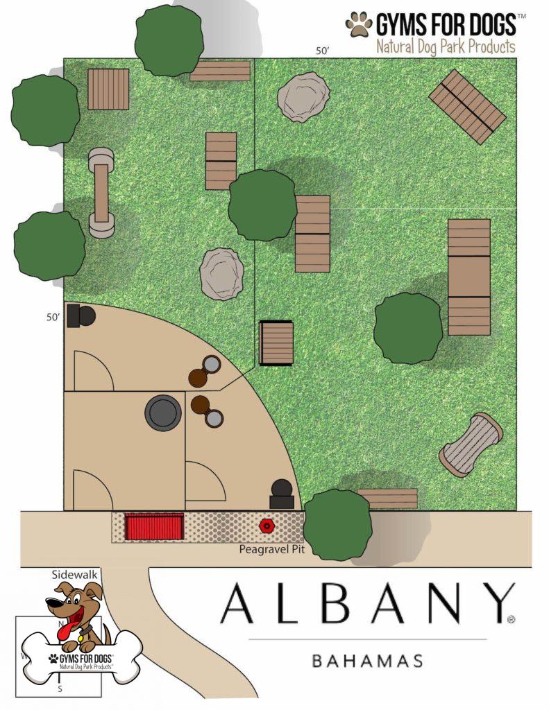 Dog Park Design Services | Gyms For Dogs