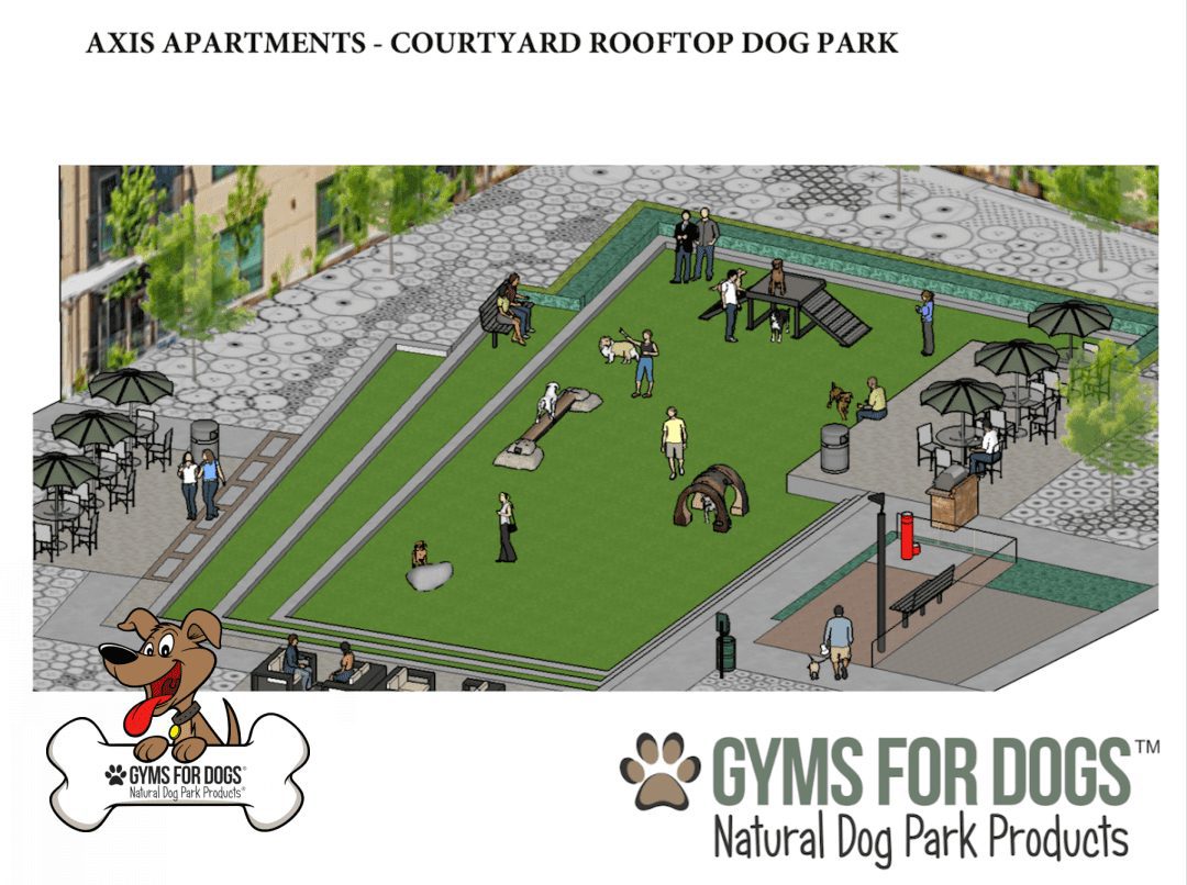 Dog Park Design Services | Gyms For Dogs
