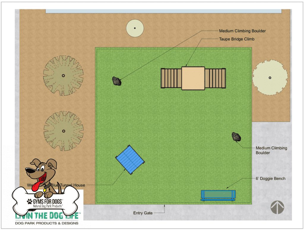 Dog Park Design Services | Gyms For Dogs