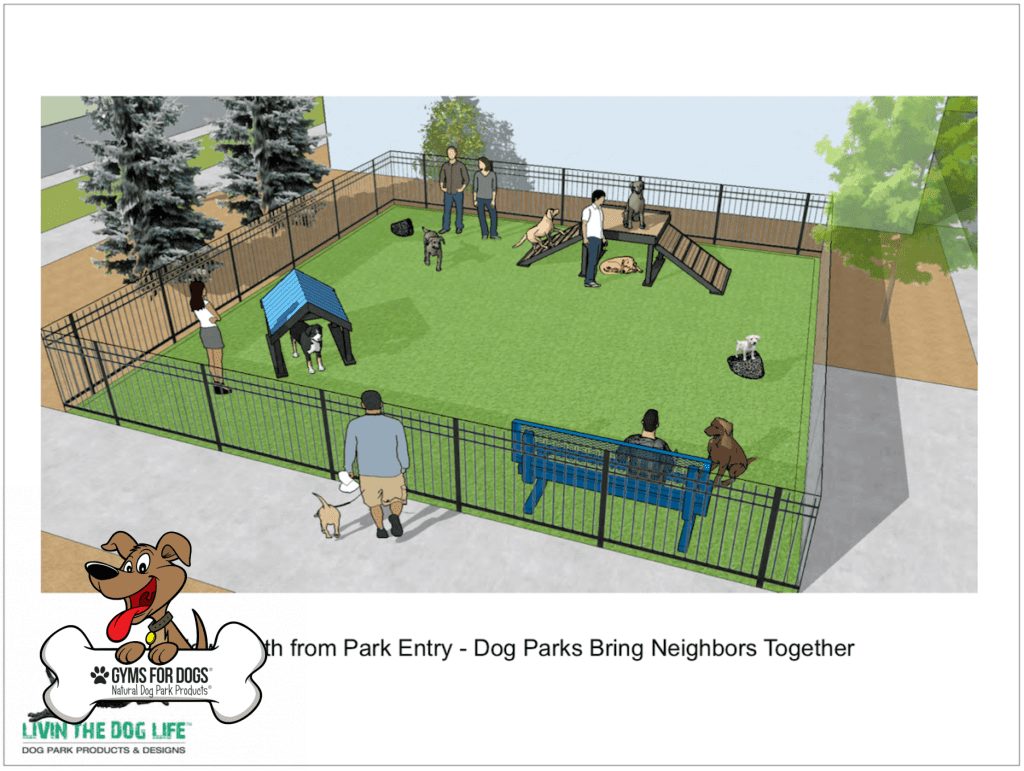 Dog Park Design Services | Gyms For Dogs