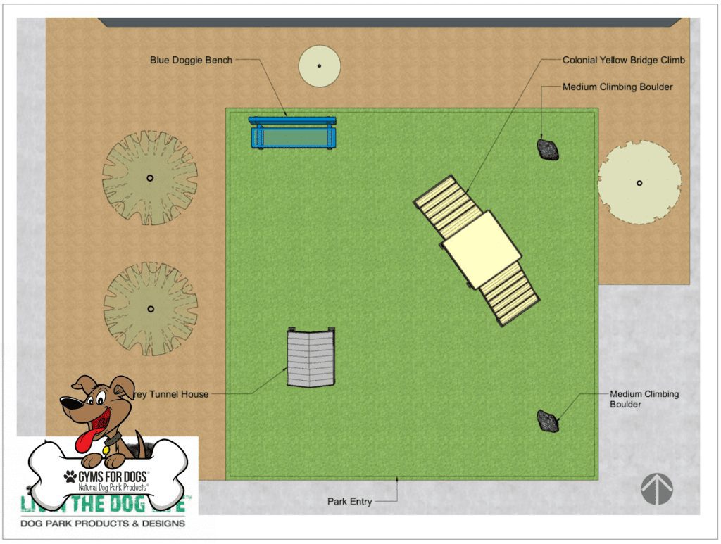 Dog Park Design Services | Gyms For Dogs