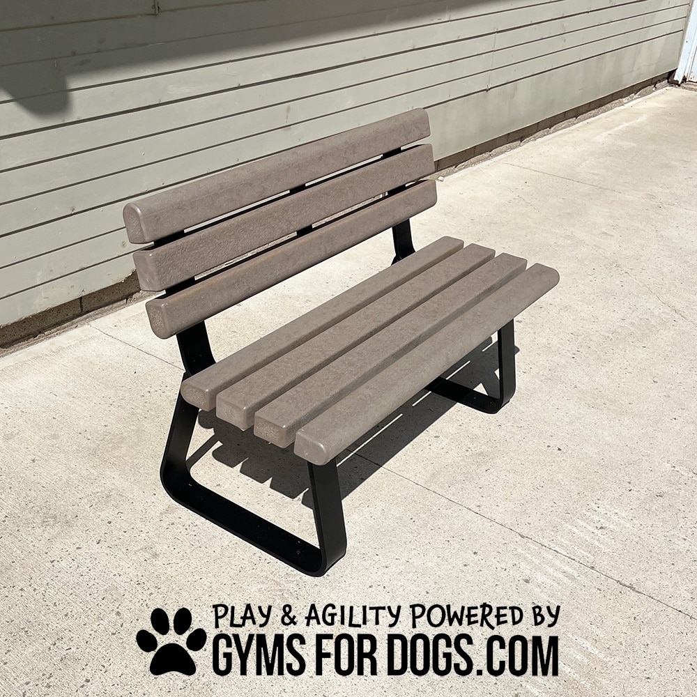 Upgrade Your Outdoor Space with the Durable Trail Bench